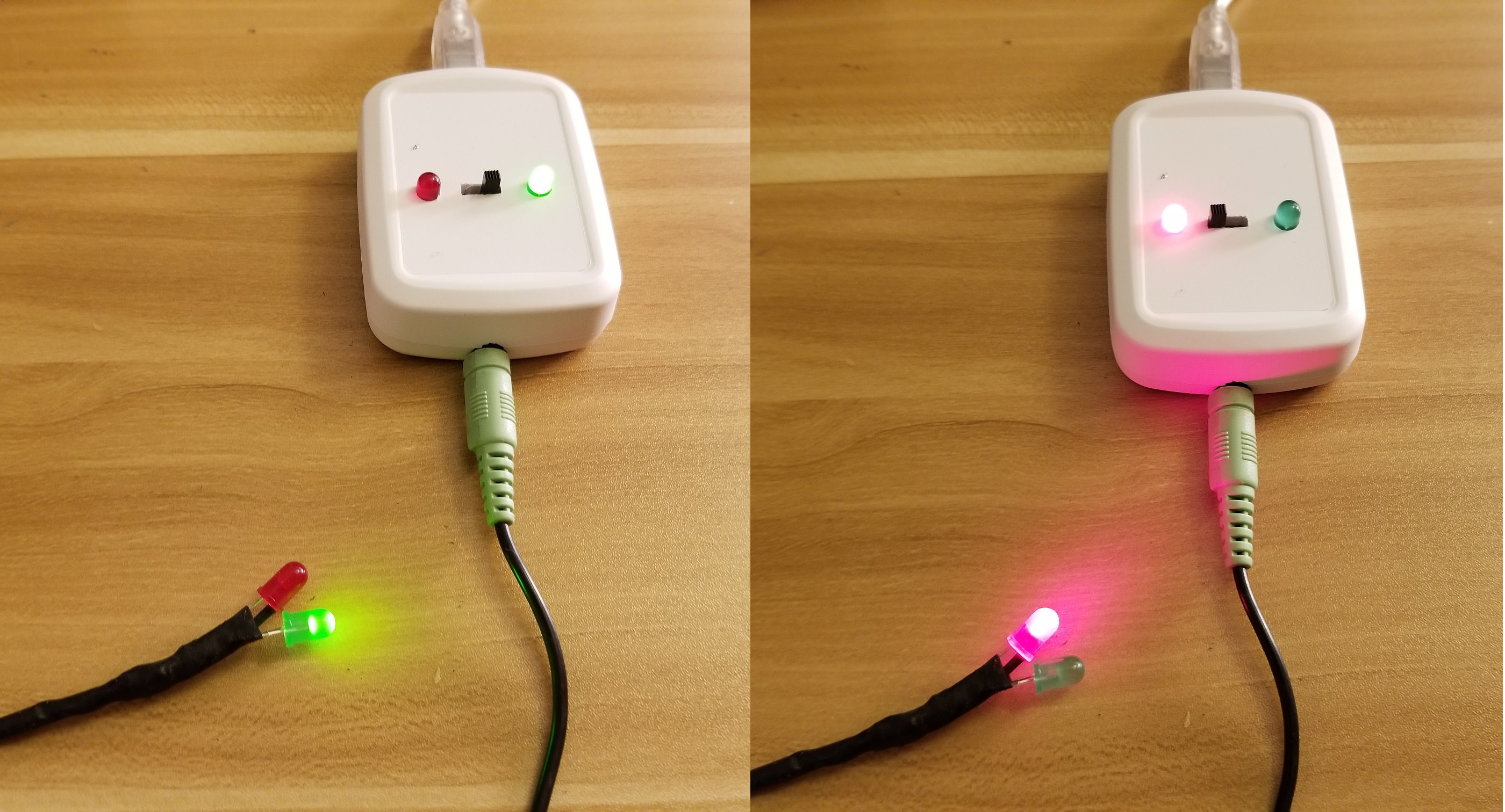 Status Display Lets Them Know You Can’t Play | Hackaday