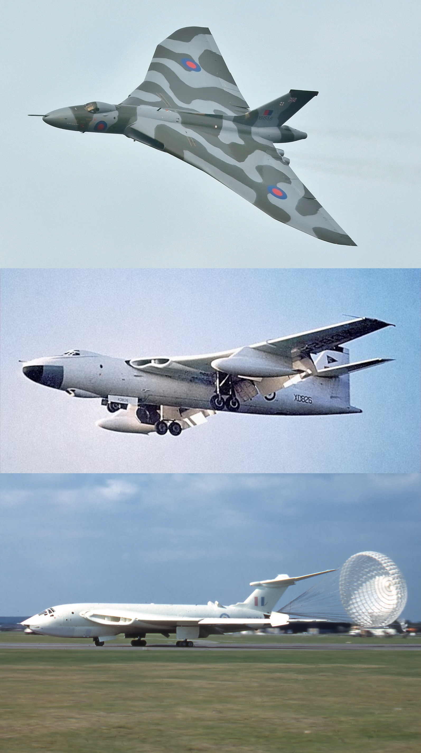 The V-Bomber Ejector Seat Controversy | Hackaday