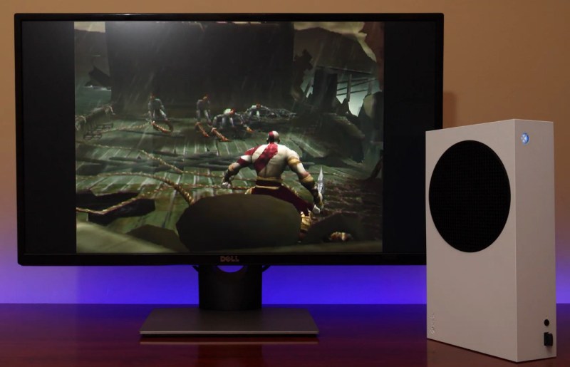 PS2 Emulation On The Xbox Series S: A Story Of Walled Gardens | Hackaday