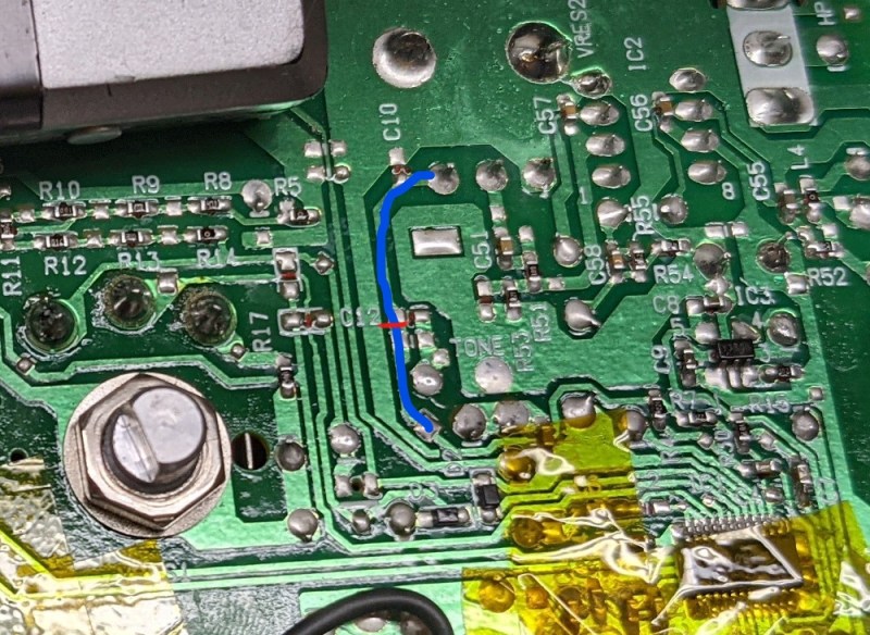 AM/FM Radio Gets Bluetooth Upgrade | Hackaday