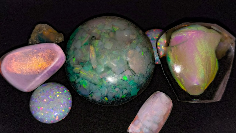 Growing Opals In The Lab | Hackaday