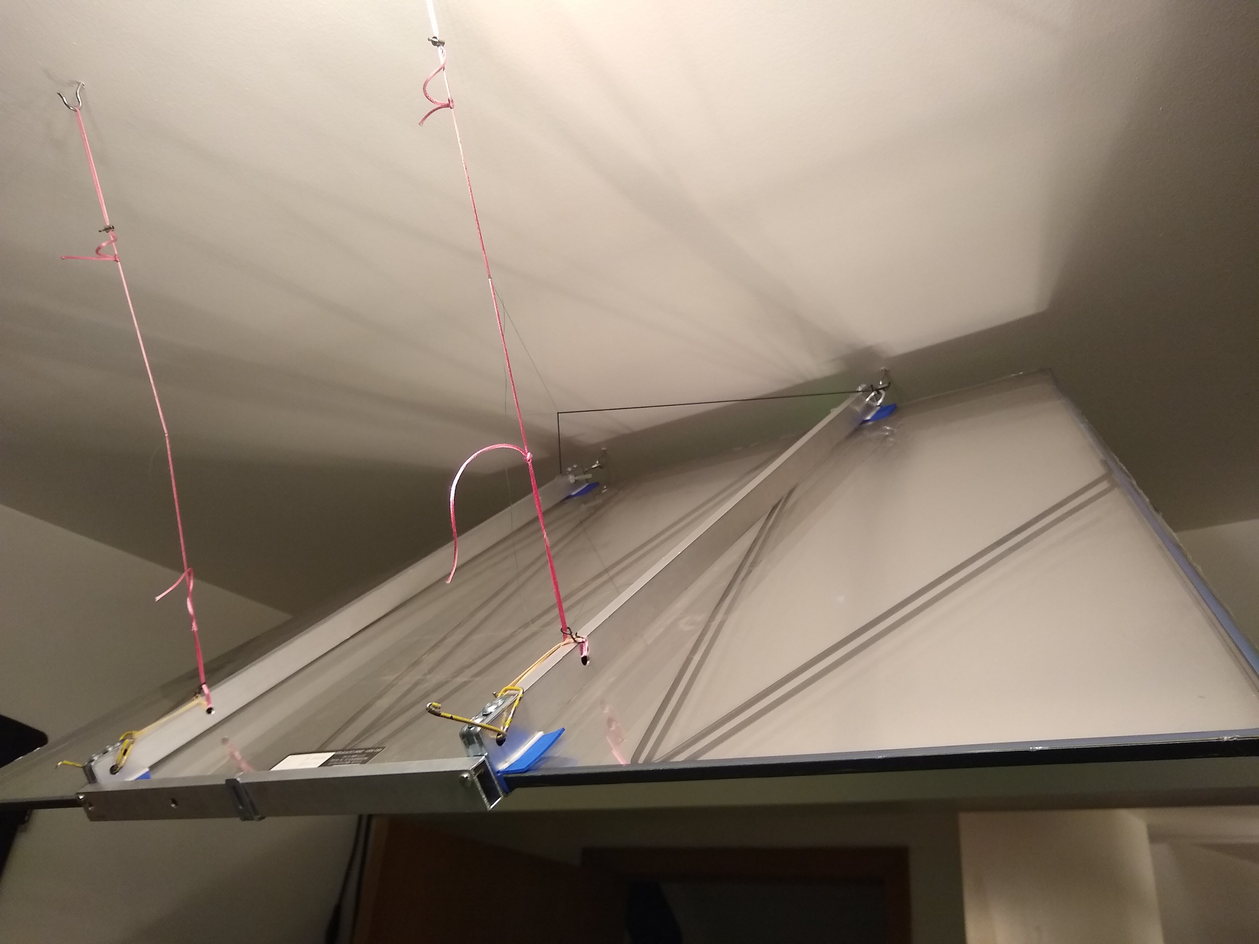 Collapsible Pattern Projector Is A Bright Idea | Hackaday