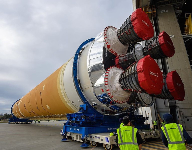 Failed Test Could Further Delay NASA’s Troubled SLS Rocket | Hackaday