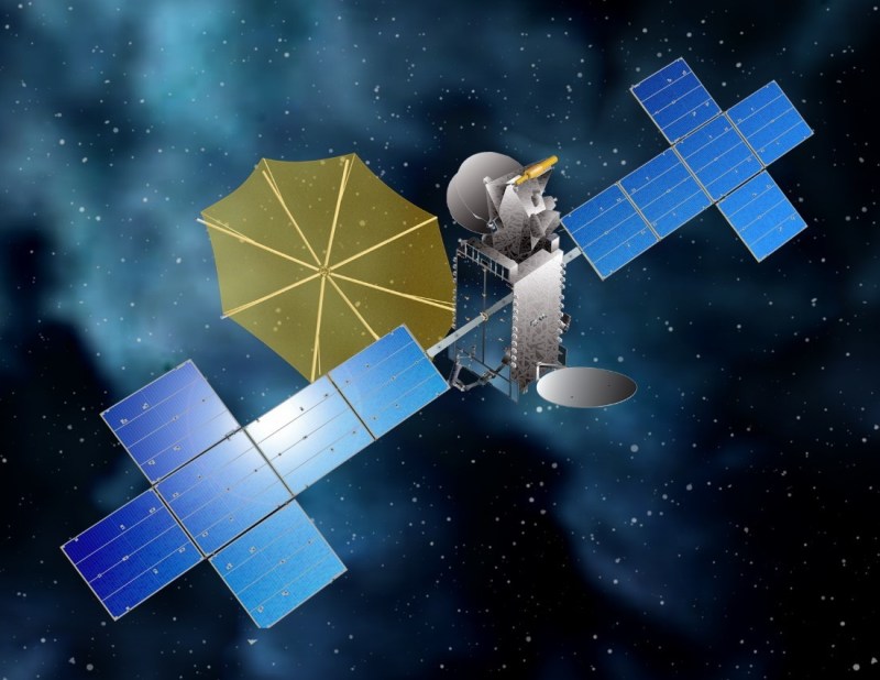 Sirius XM Satellite Failure A Reminder That Space Is Risky (And That ...