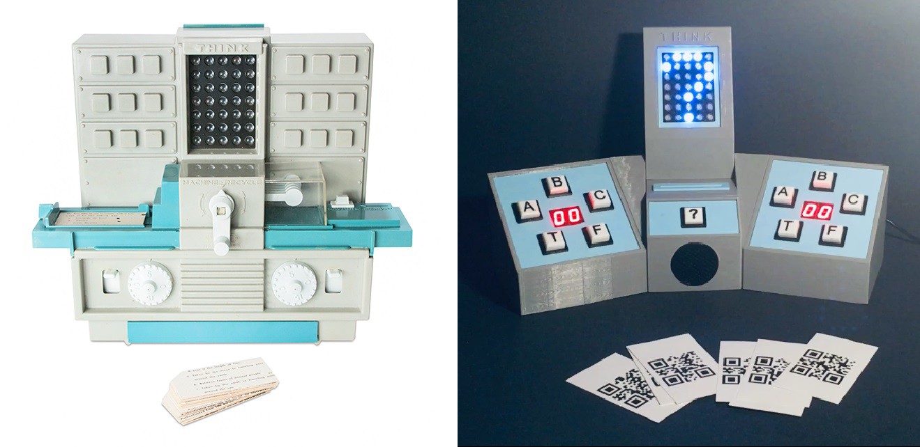 Building A 60s Toy The Way It Should Have Been | Hackaday