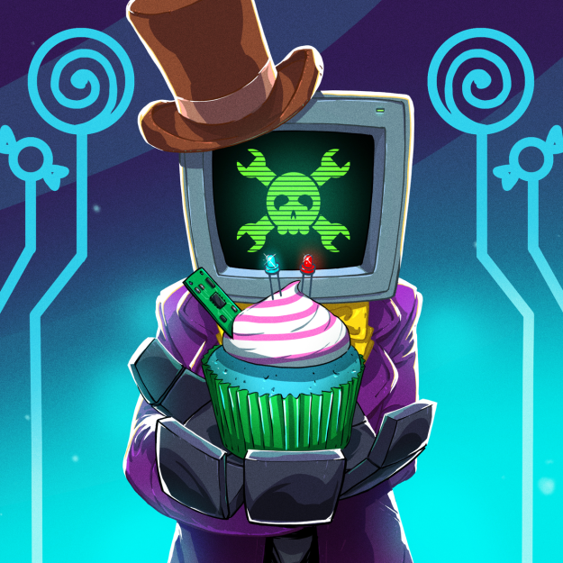 Desserts Thumbnail Hackaday