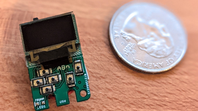 Arduboy Gets Even Smaller With New Nano Edition | Hackaday