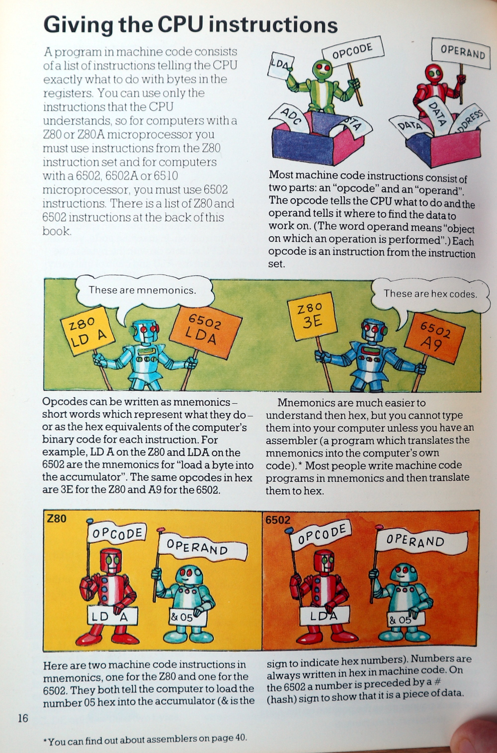 A Lockdown Brightened By A Library Of Vintage Usborne Books | Hackaday