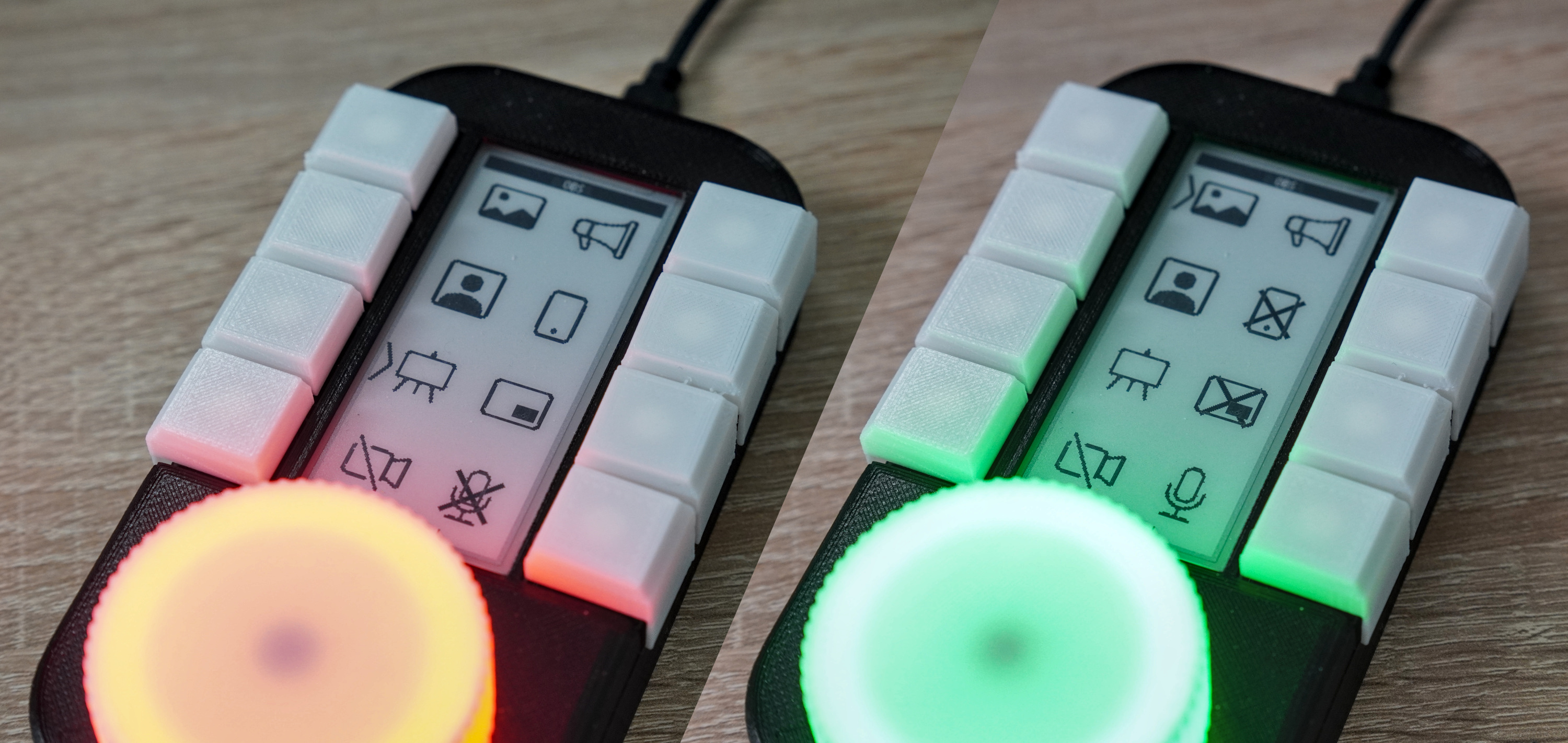 Dynamic Macro Keyboard Controls All The Things | Hackaday