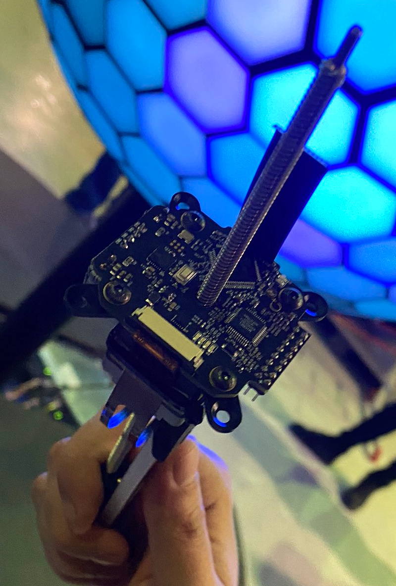 Morph-v2-stepper-motor-assembly | Hackaday