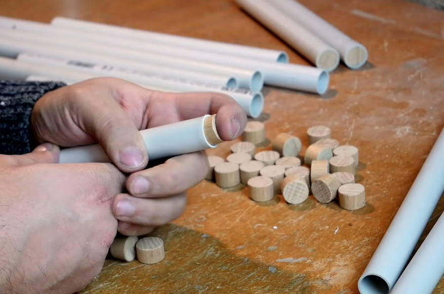 PVC Pipes Play “Popcorn” Perfectly | Hackaday
