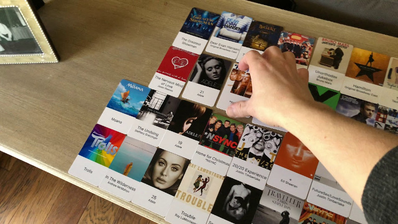 RFID Music Player Gets The Whole House Pumping | Hackaday