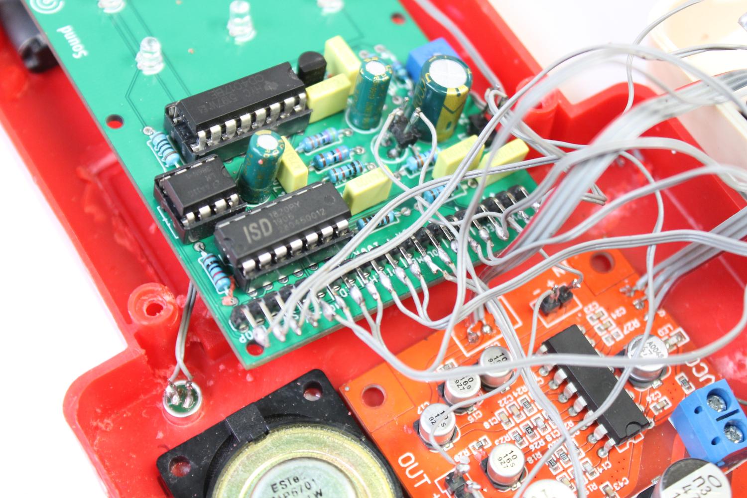 Racing Game Crashes Into Its Next Life As A Sound Bender | Hackaday