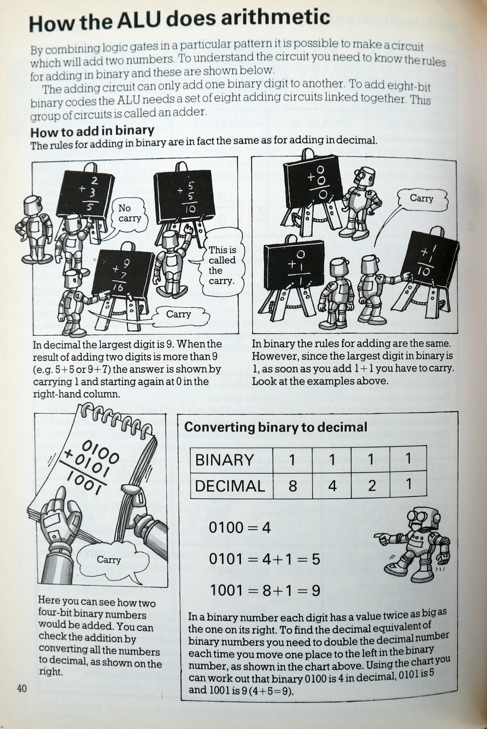A Lockdown Brightened By A Library Of Vintage Usborne Books | Hackaday