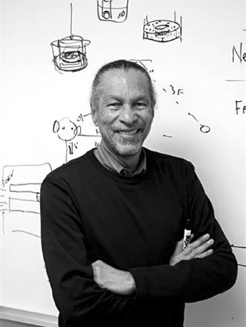 James West Began 40 Years At Bell Labs With World-Changing Microphone ...