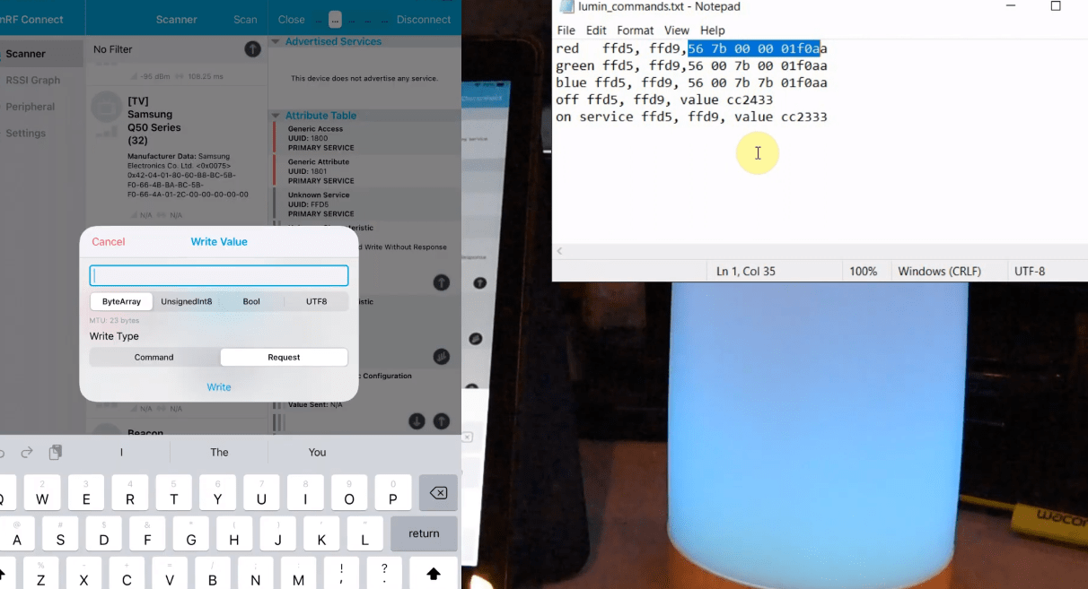 A Crash Course On Sniffing Bluetooth Low Energy | Hackaday