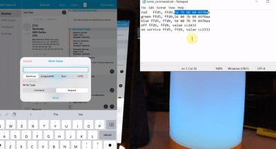 A Crash Course On Sniffing Bluetooth Low Energy | Hackaday