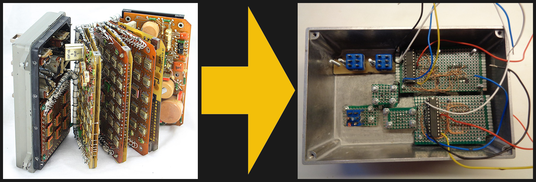 A Soyuz Space Clock Replica | Hackaday