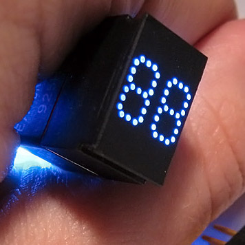Over-Engineered Incandescent Numerical Display Shows Great Workmanship ...