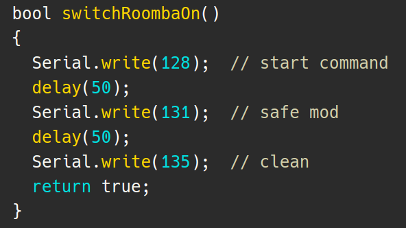 Roomba Gets Alexa Support With An ESP8266 Stowaway | Hackaday