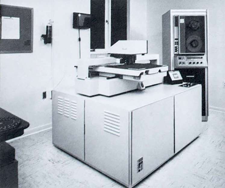 Hershey Fonts: Not Chocolate, The Origin Of Vector Lettering | Hackaday