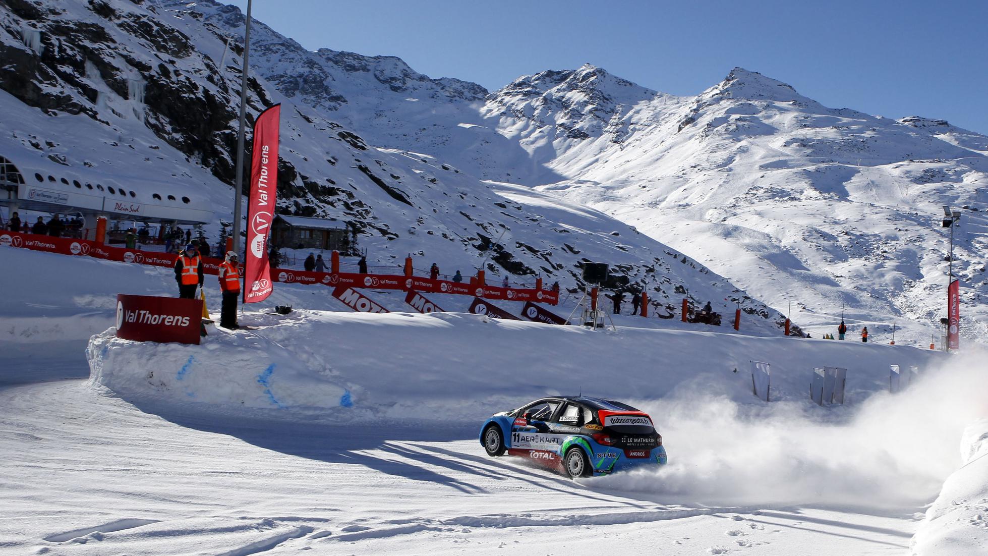 How To Get Into Cars: Ice Racing Mods | Hackaday