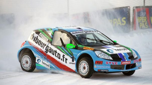 How To Get Into Cars: Ice Racing Mods | Hackaday
