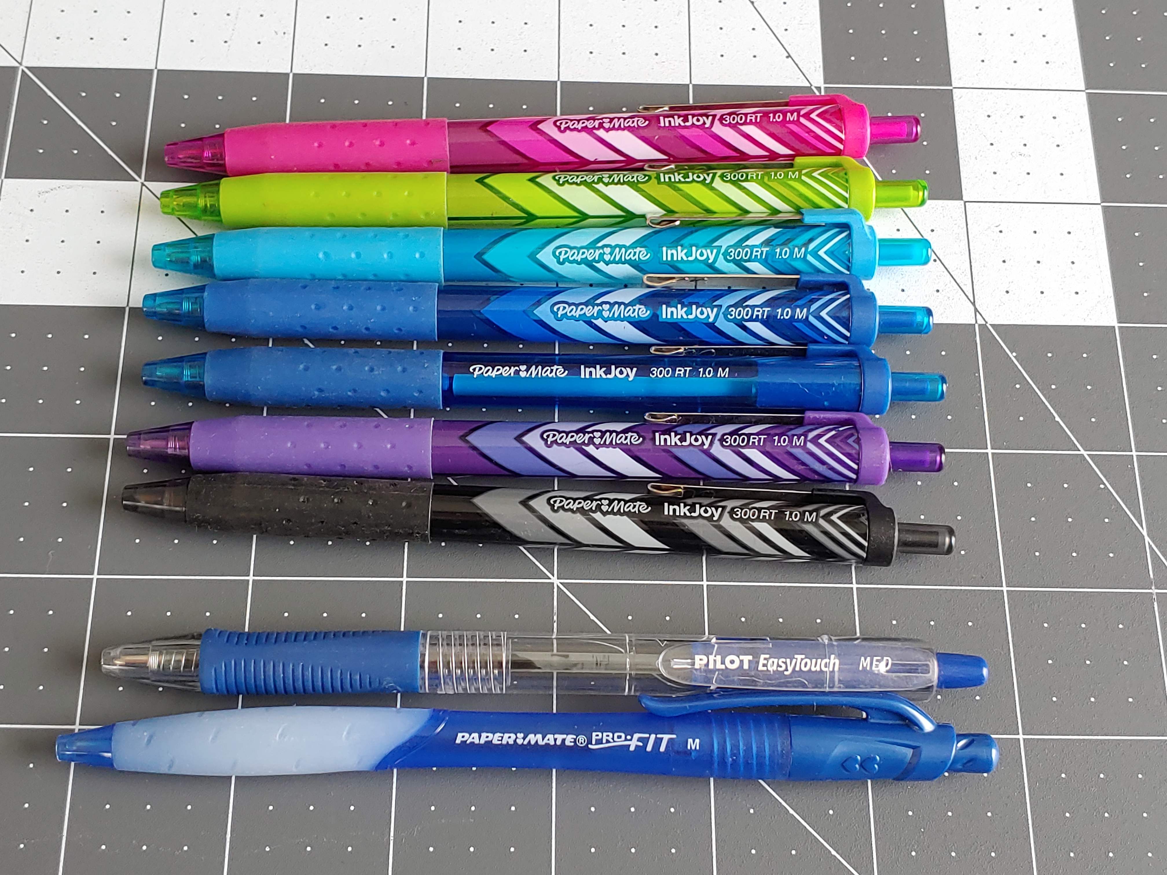 A Few Of My Favorite Things: Pens | Hackaday