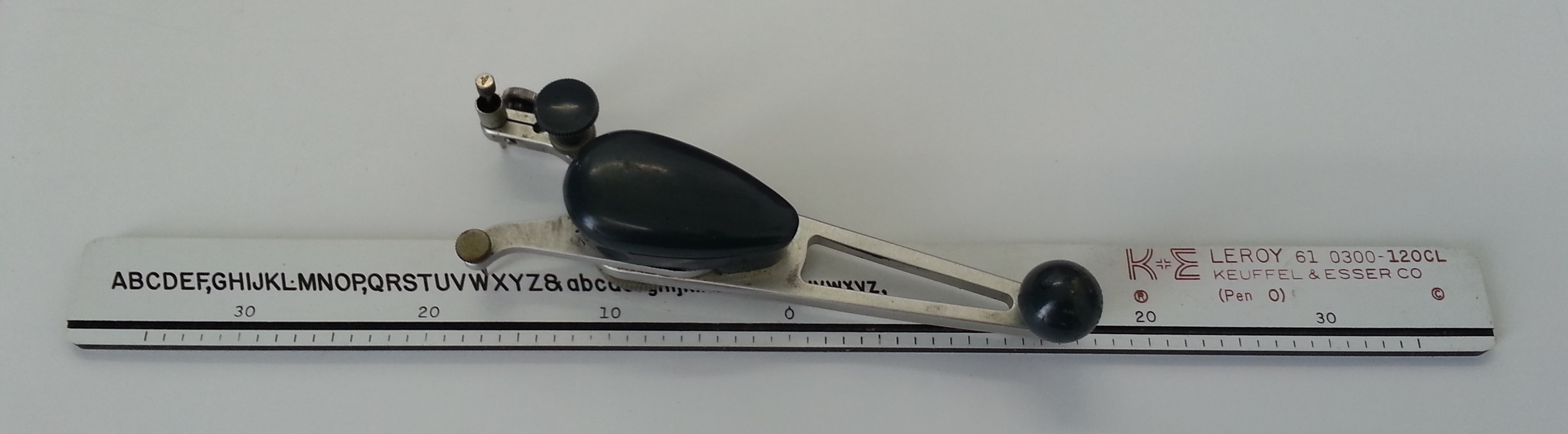 Hershey Fonts: Not Chocolate, The Origin Of Vector Lettering | Hackaday