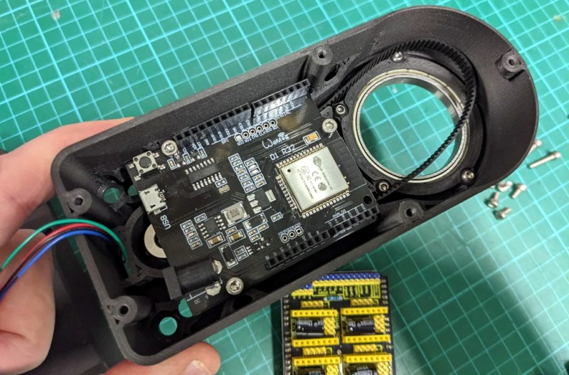 Star Tracker | Hackaday