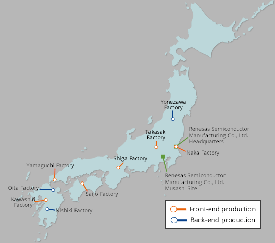 Fire At Renesas Plant Fuels Chip Supply Woes | Hackaday