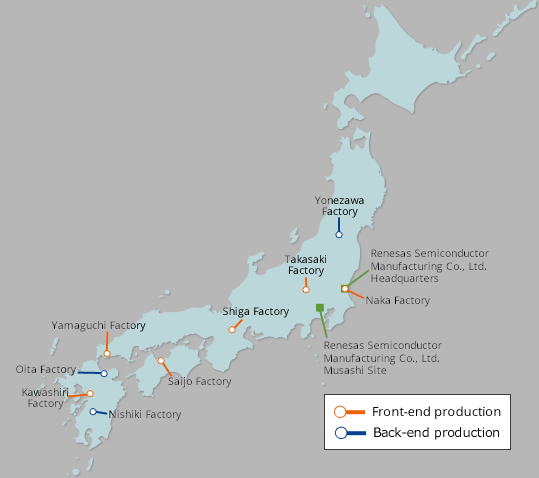 Fire At Renesas Plant Fuels Chip Supply Woes | Hackaday