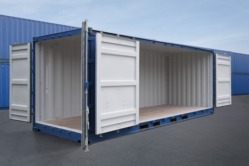 Field Guide To Shipping Containers | Hackaday