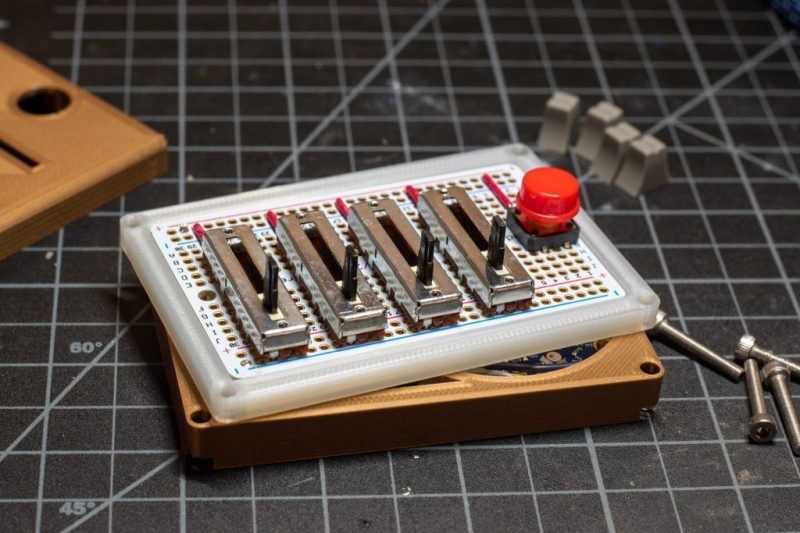 Ring Light | Hackaday