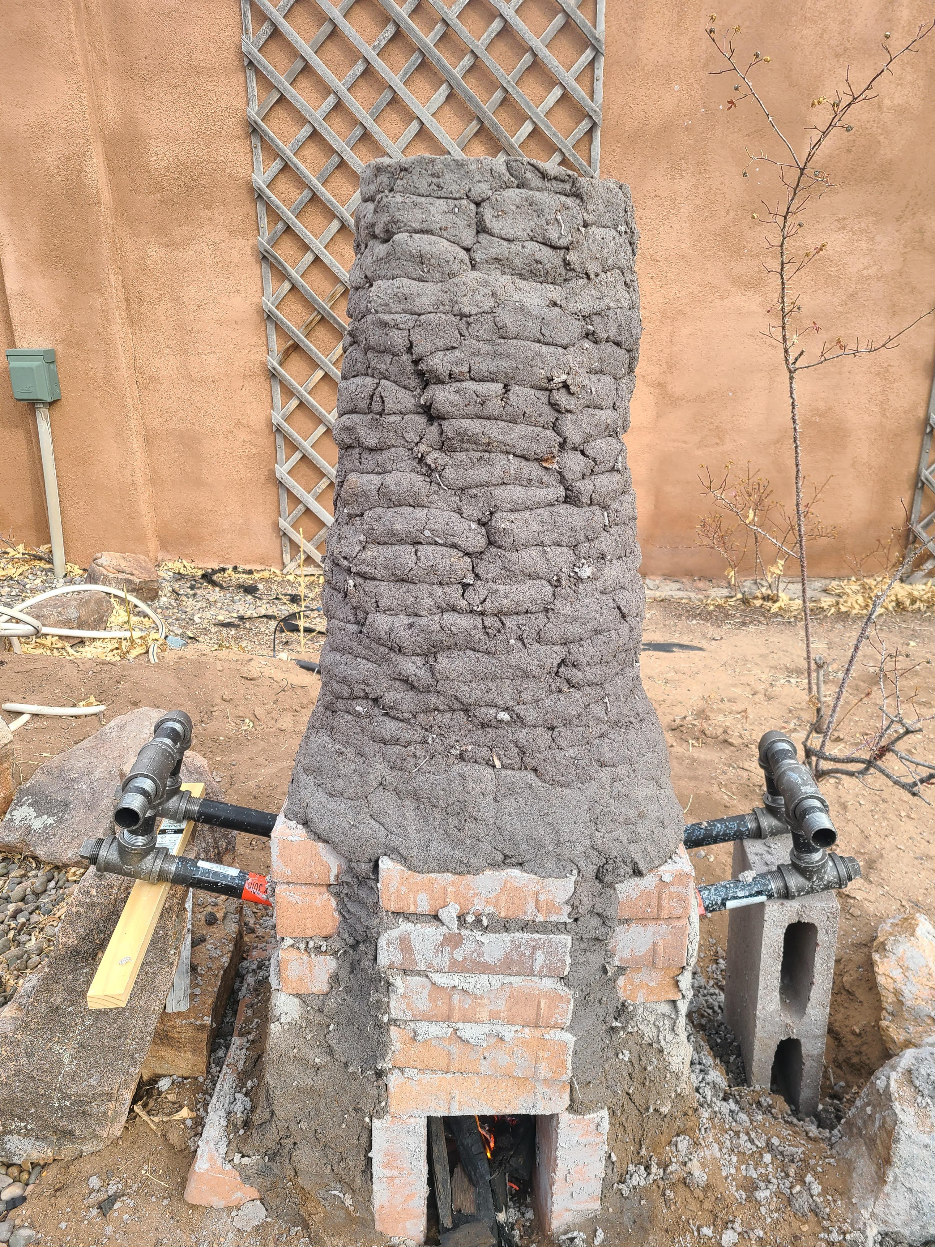 DIY Furnace Smelts Magnetite Sand Into An Impressive Chef’s Knife ...