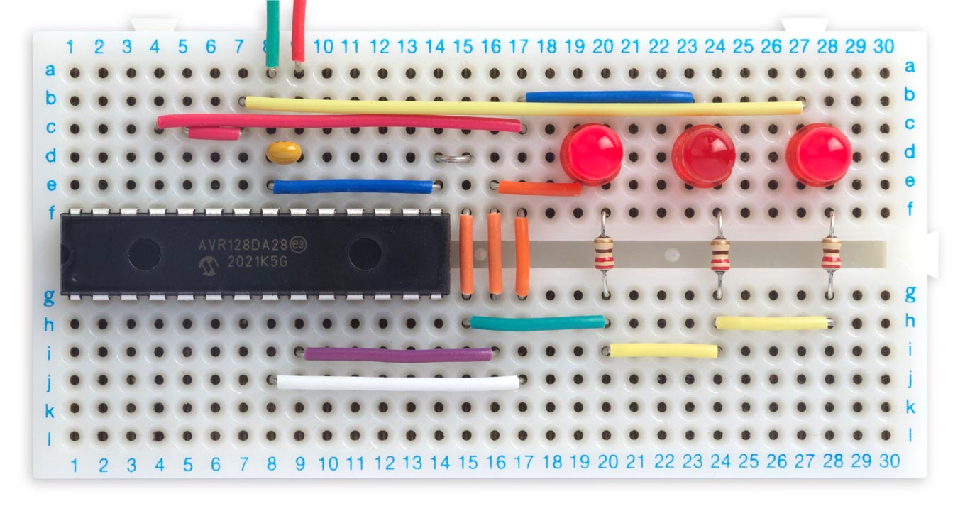 AVR Configurable Custom Logic As A Frequency Divider At 4x Chip’s Clock Speed | Hackaday