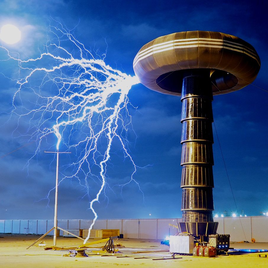 Tesla Coil | Hackaday