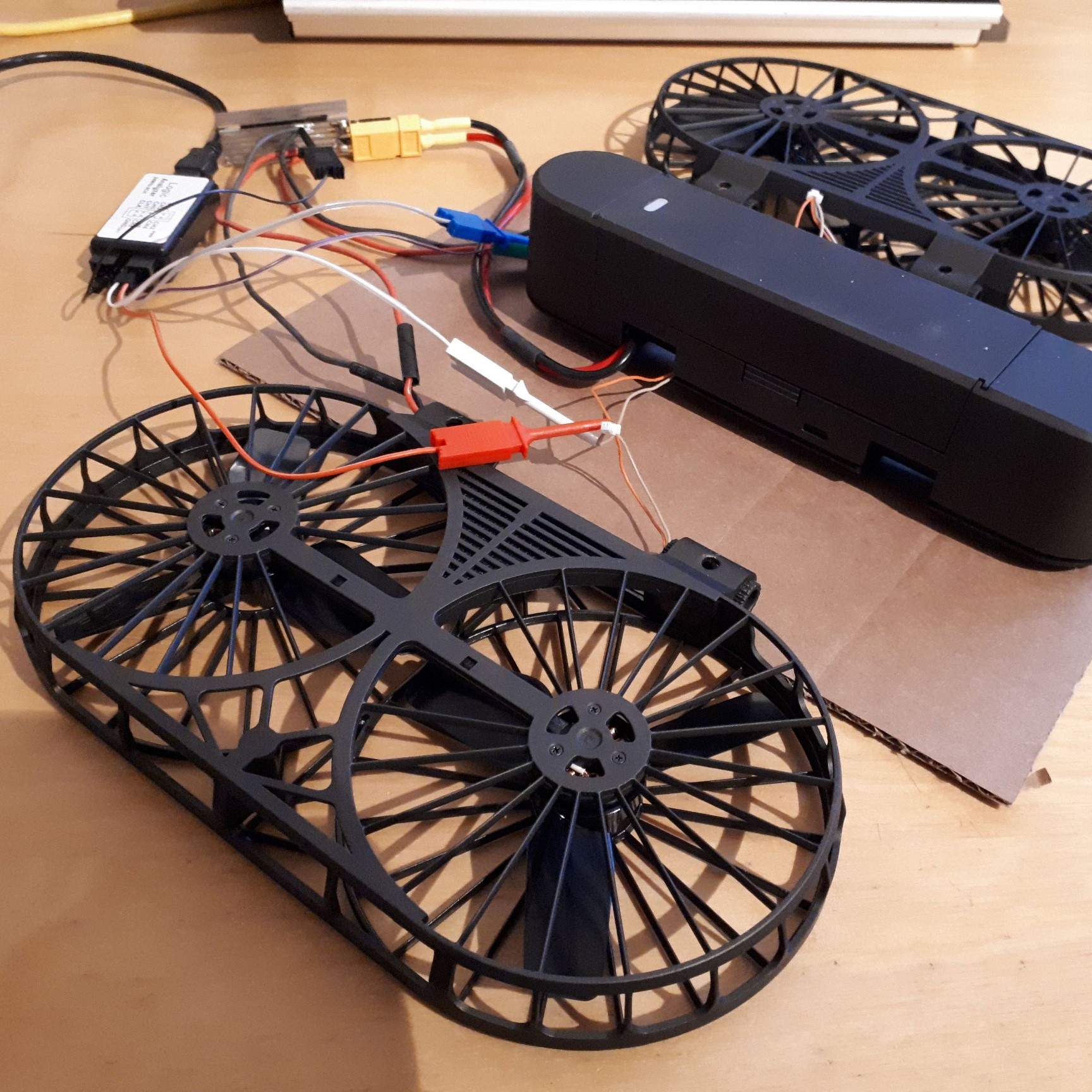Taking Reverse Engineering To The Skies: Cheap Drone Gets PX4 Autopilot ...