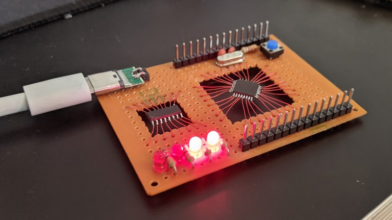 Hackaday Links: April 4, 2021 | Hackaday