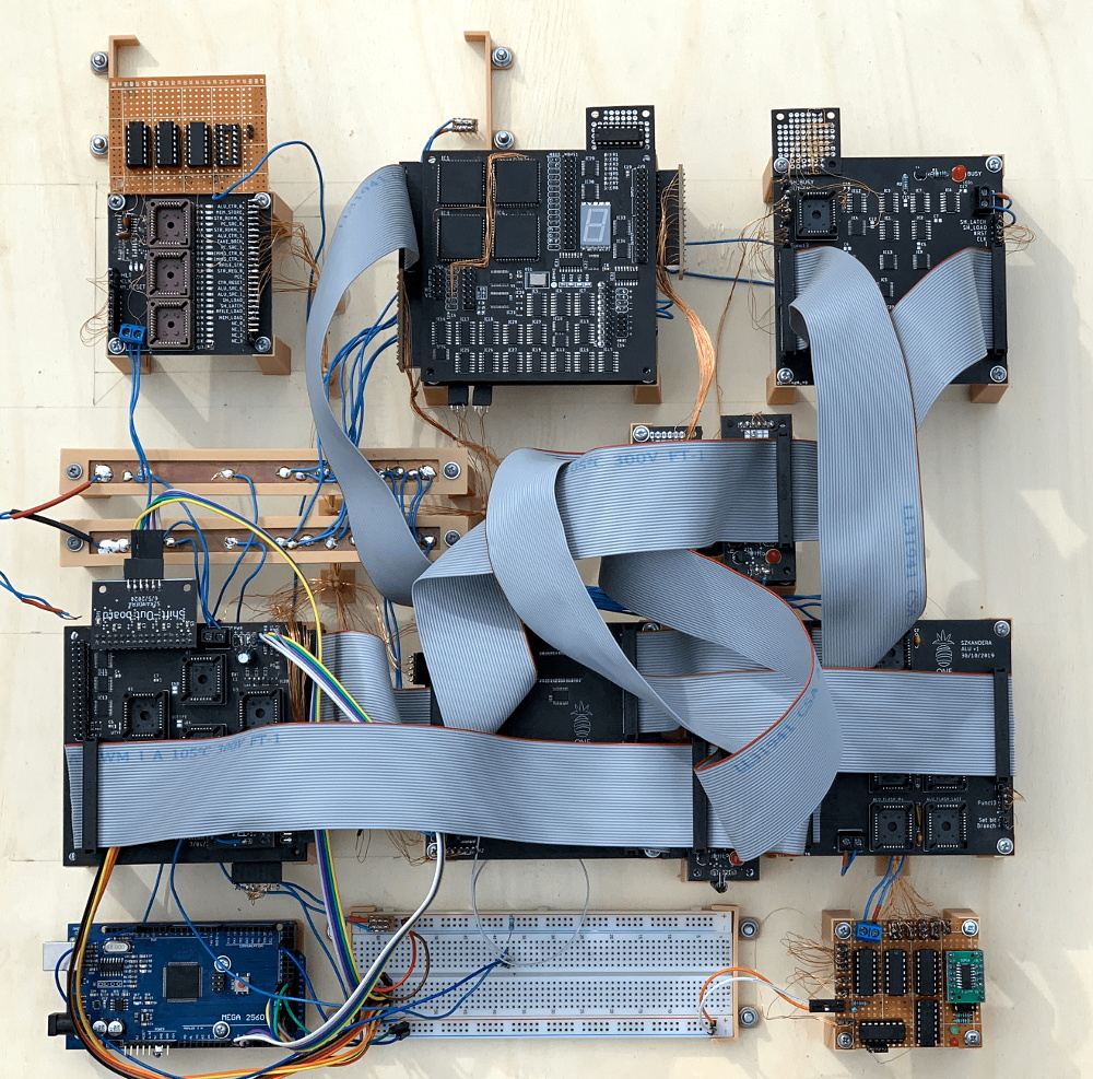 Discrete Components | Hackaday