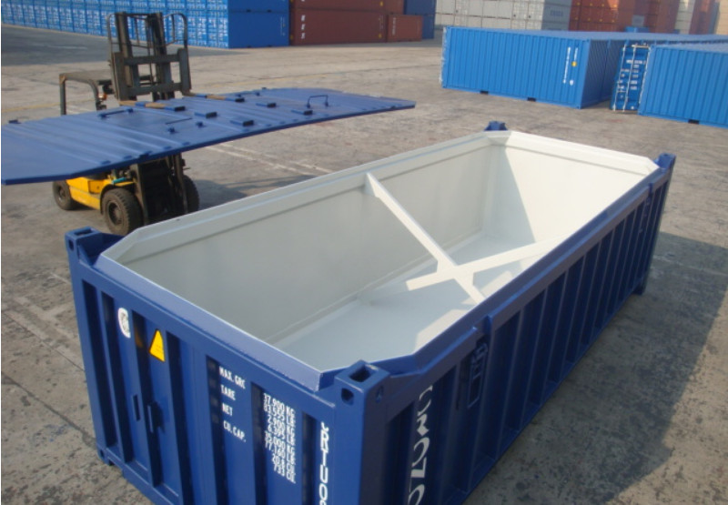 Field Guide To Shipping Containers | Hackaday