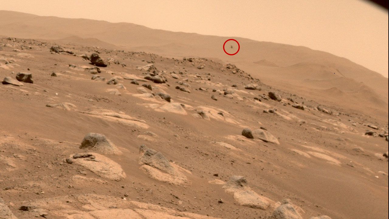 Ingenuity Completes Fourth Flight On Mars, Gets A New Mission | Hackaday