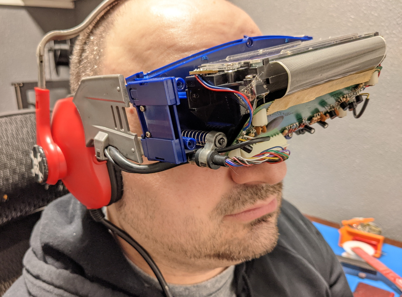 Teardown: RADICA I-Racer | Hackaday