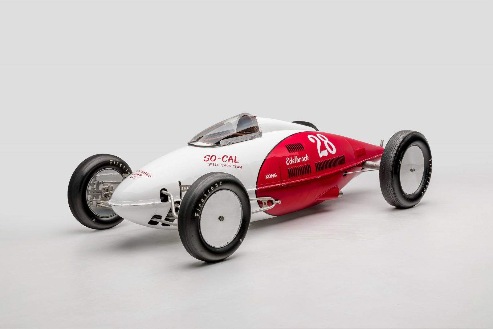 How To Get Into Cars: Land Speed Racing | Hackaday