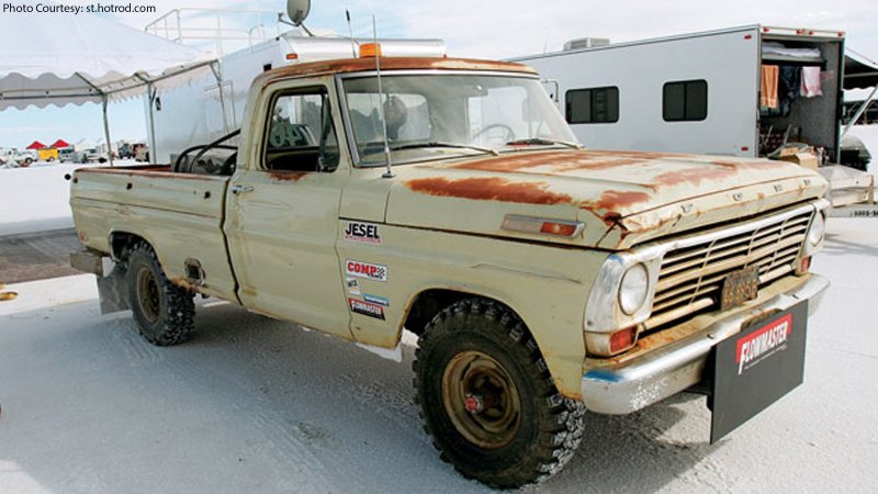 How To Get Into Cars: Land Speed Racing | Hackaday