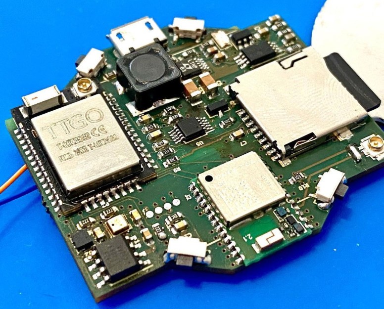 An Open Source Smart Watch You’d Actually Wear | Hackaday