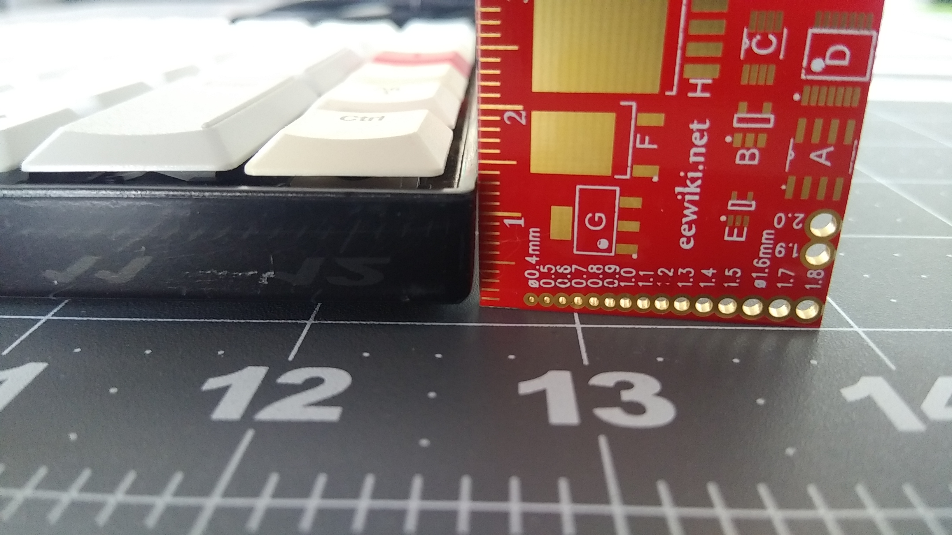 TypeMatrix EZ-Reach 2030 Is Better Than Your Laptop Keyboard | Hackaday