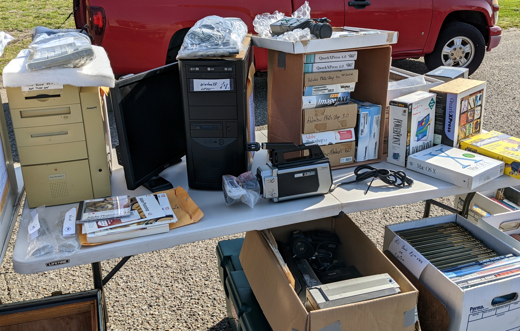 This Weekend: VCF Swap Meet In Wall, NJ | Hackaday