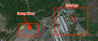 VCF Swap Meet Takes Step Back To Move Forward | Hackaday