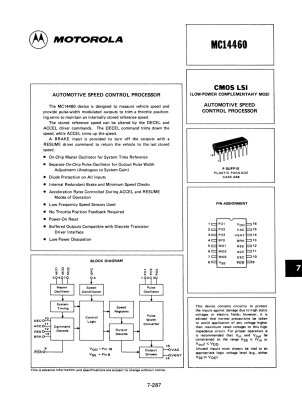 Tech Hidden In Plain Sight: Cruise Control | Hackaday